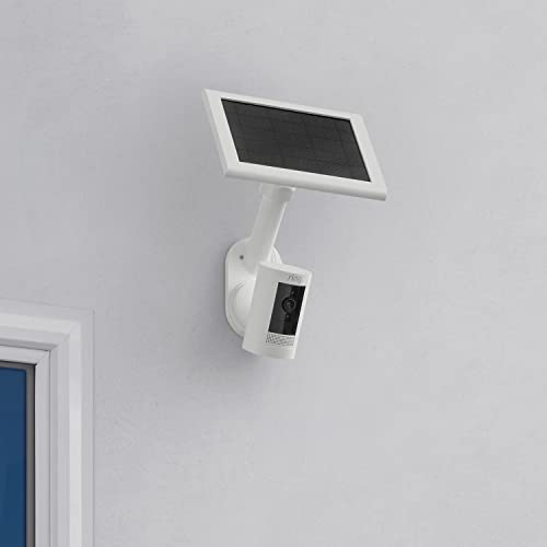 Ring Wall Mount for Cameras and Solar Panels - White – Ultra Pickleball