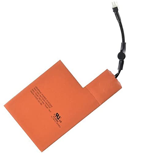Generac 7101 Battery Heater Pad for 9kW-22kW Air Cooled Standby Genera ...