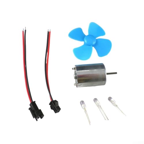Portable Dynamo Generator Kit, Wind Turbine, DC 0-20V Power Voltage El ...