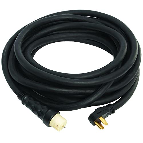 Generac 6389 25-Foot 50-Amp Generator Cord - Reliable Power Connection ...