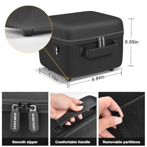 Case for Anker SOLIX C300 Portable Power Station, Battery Solar Genera ...
