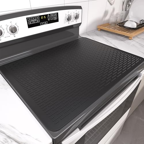 Stove Top Cover for Electric Stove- Range Covers for Electric Stove,Si ...