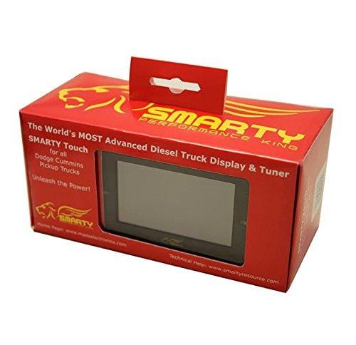 Smarty Tuners 98.5+ Dodge/Ram Cummins Touch Tuner – Ultra Pickleball