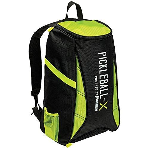 Franklin Sports Deluxe Competition Pickleball Backpack Bag – Ultra ...
