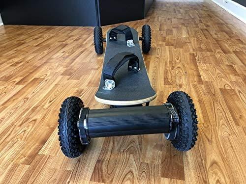 SuperbProductions 31MPH Off Road Electric Skateboard – Motorized Mount ...