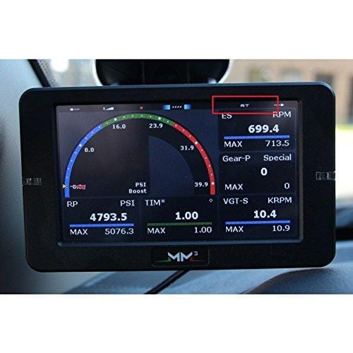 Smarty Tuners MM3 Blank Touch Hardware – Ultra Pickleball