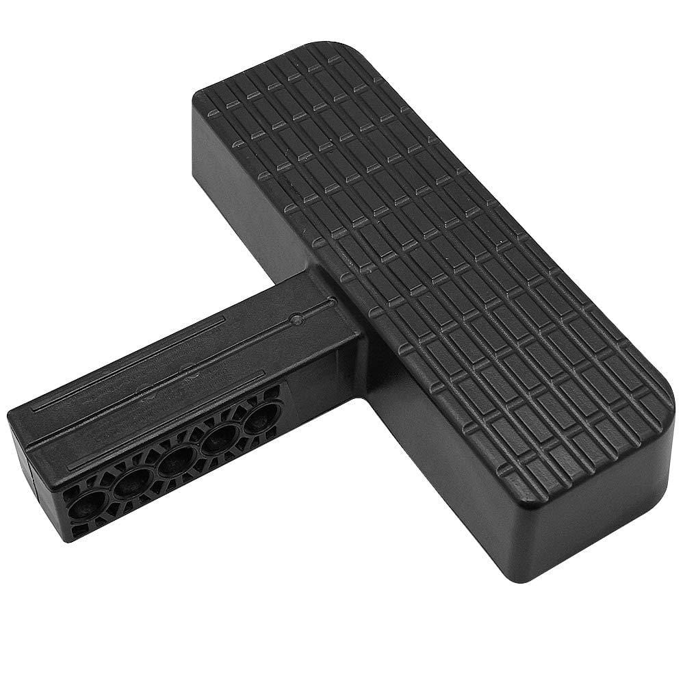 WeatherTechi Unpainted Receiver Bump Step – Ultra Pickleball