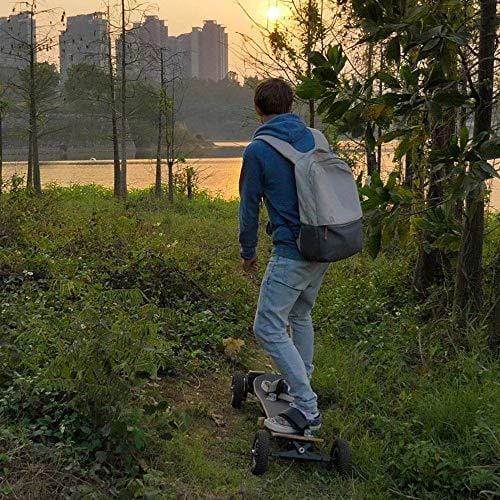 SuperbProductions 31MPH Off Road Electric Skateboard – Motorized Mount ...