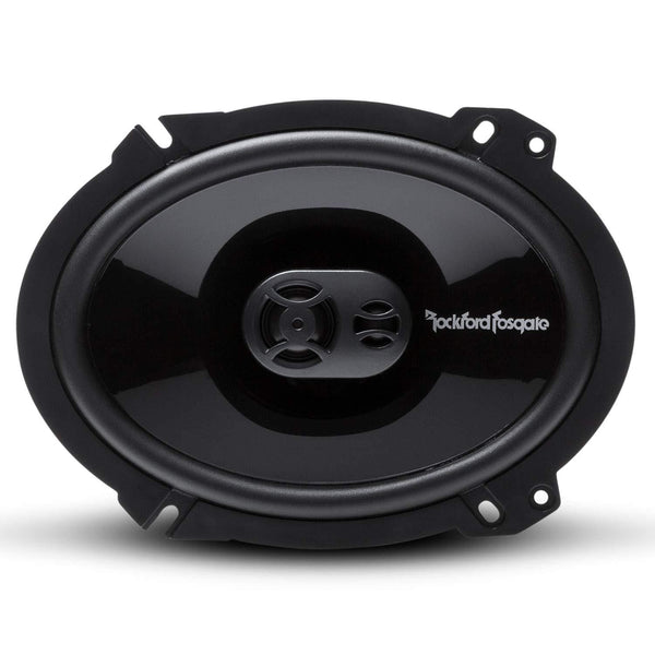 Rockford Fosgate P1683 Punch 6"x8" 3-Way Full Range Speaker (Pair) – Ultra Pickleball