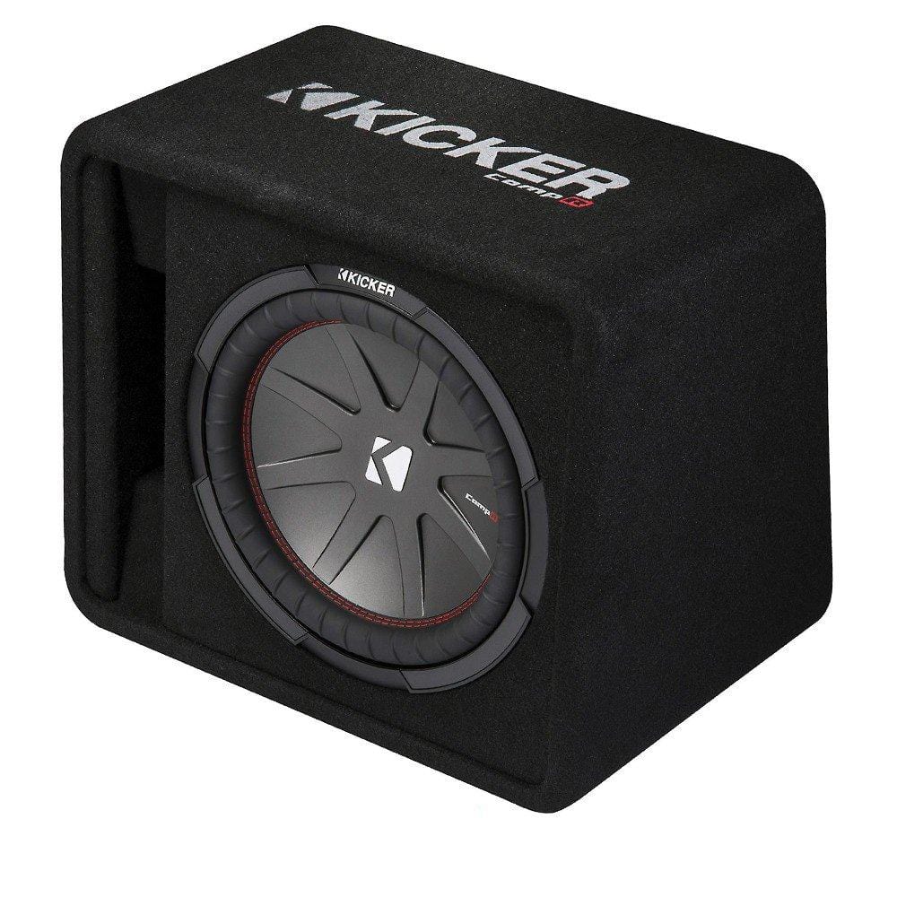 Kicker VCWR122 (43VCWR122) 12" Single Subwoofer Enclosure – Ultra Pickleball