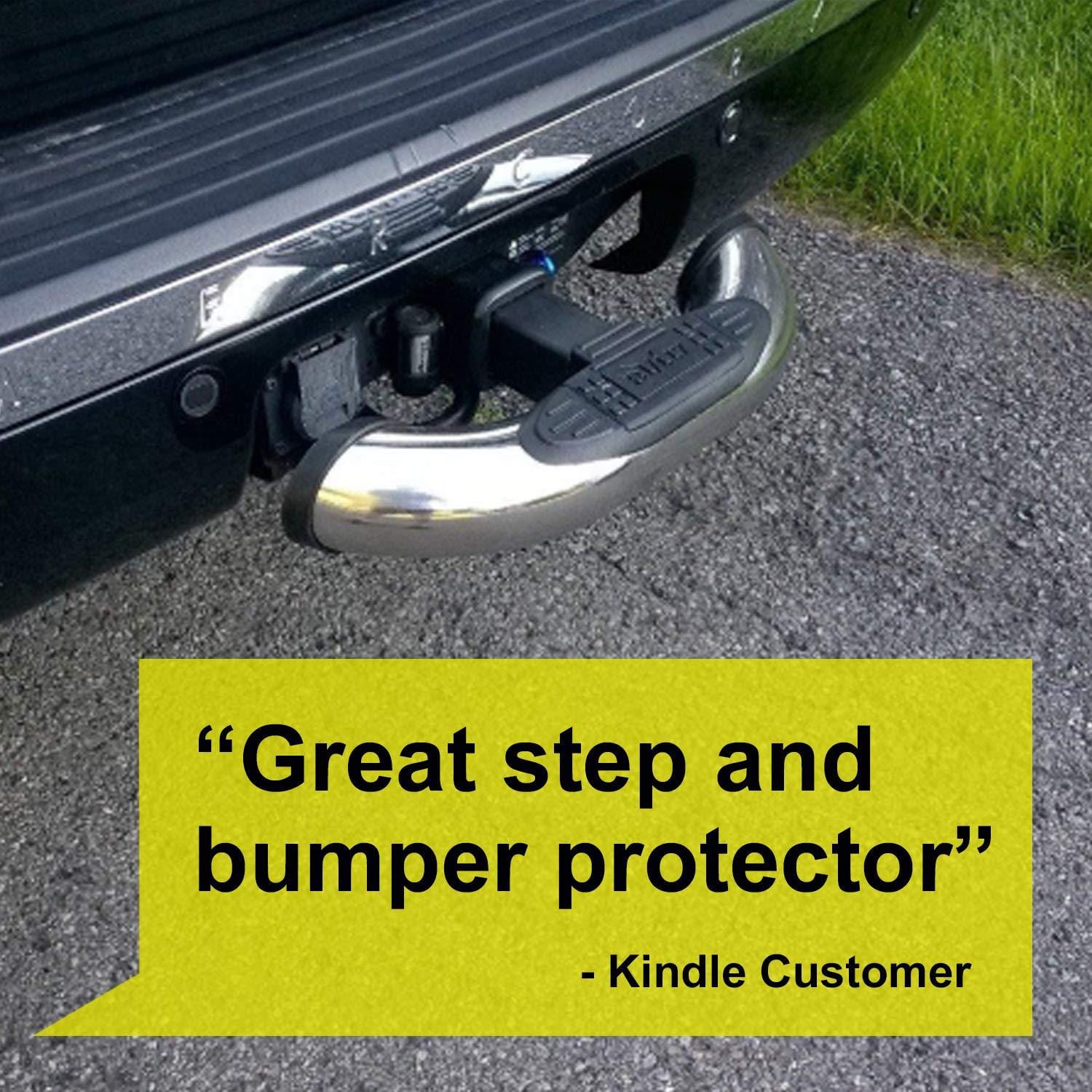 Pilot/Bully CR600 Bully Hitch Step Trucks – Ultra Pickleball