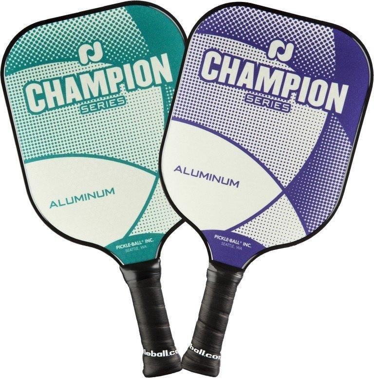 Pickleball Inc. Champion Aluminum Pickleball Paddle – Ultra Pickleball