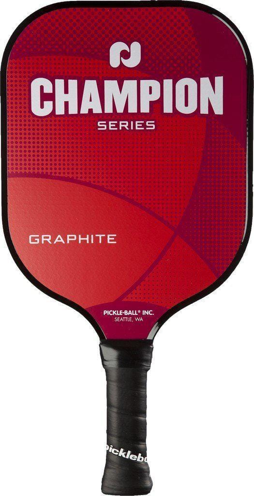 Pickleball Inc. Champion Graphite Pickleball Paddle – Ultra Pickleball