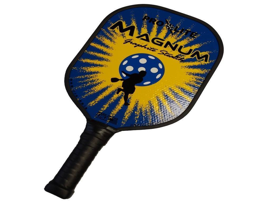 Pro Lite Magnum Graphite Stealth Pickleball Paddle – Ultra Pickleball