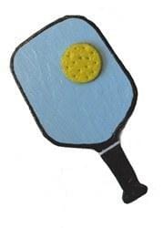Leather Pickleball Pin, Jewelry, Gifts, & more – Ultra Pickleball