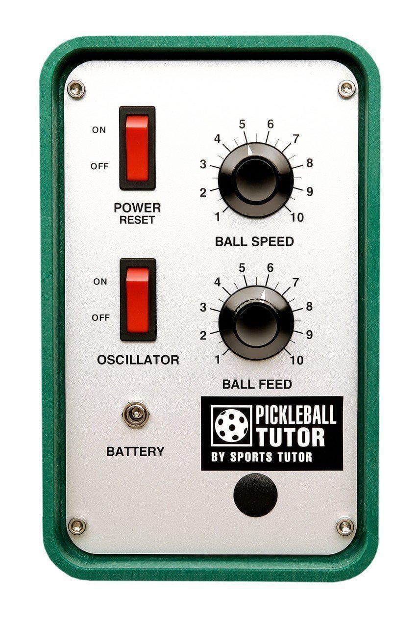 Oscillating Pickleball Tutor Machine for Training – Ultra Pickleball