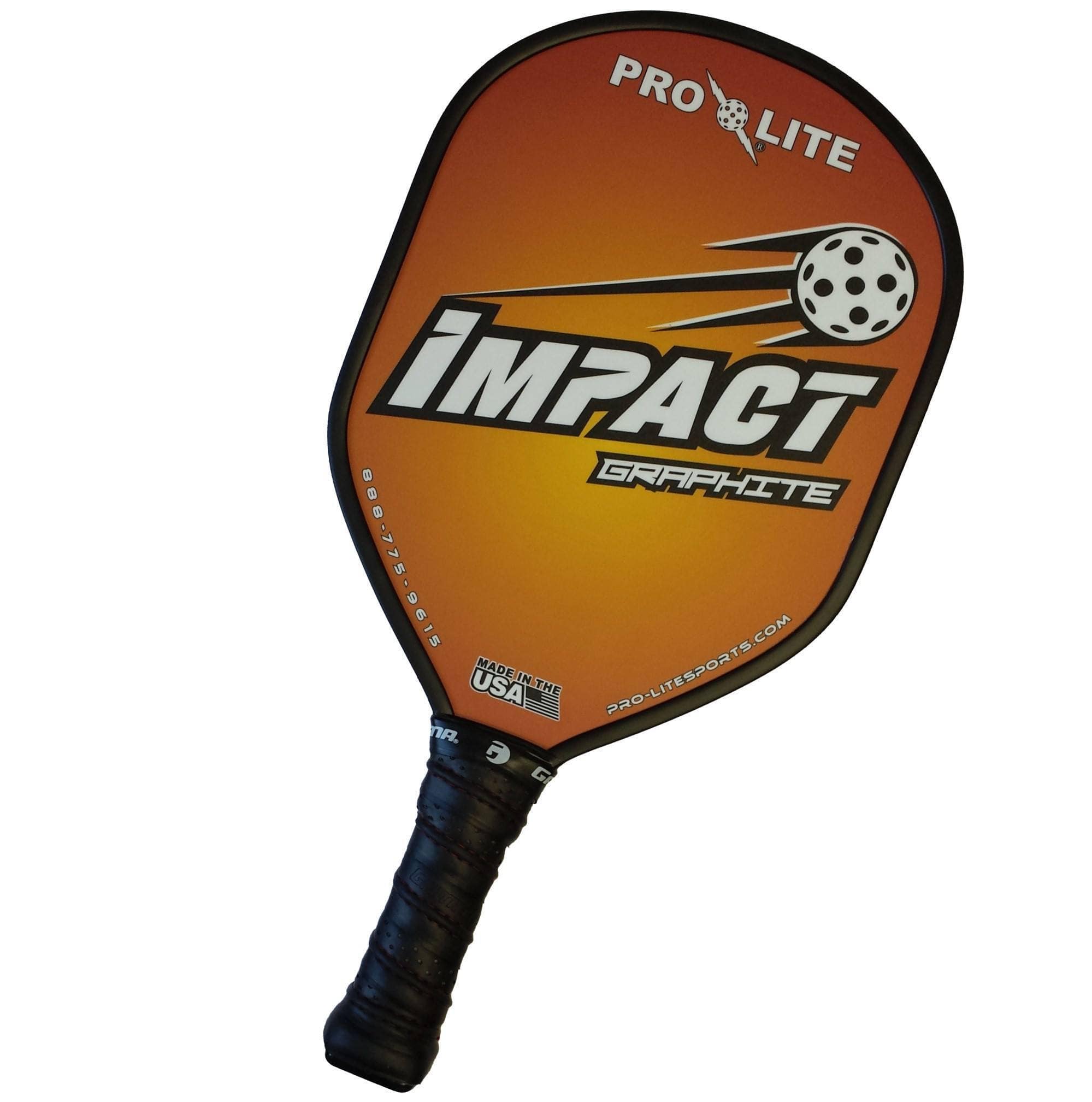 Pro Lite Sports Impact Graphite Pickleball Paddle – Ultra Pickleball