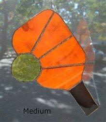Stained Glass Pickleball Paddle – Ultra Pickleball